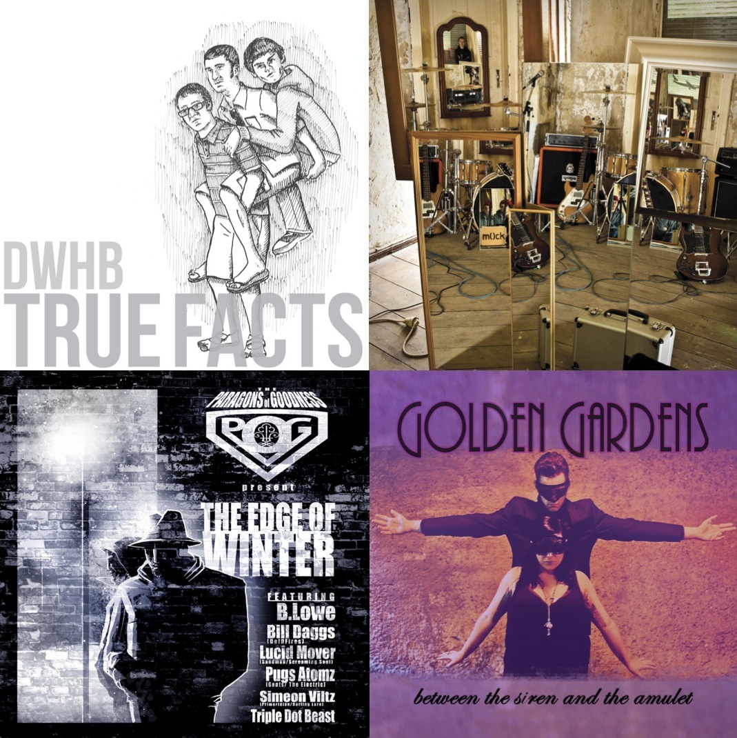 Various Artists – Album Roundup – Oliver Arditi