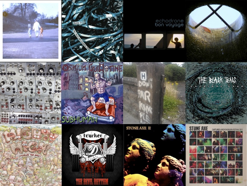 Various Artists – Album Roundup – Oliver Arditi