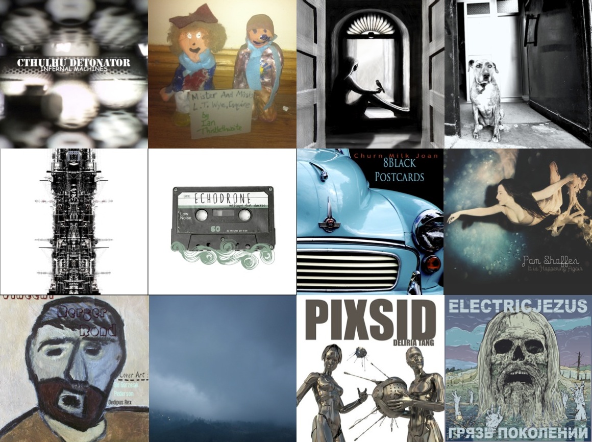 Various Artists – Album Roundup – Oliver Arditi