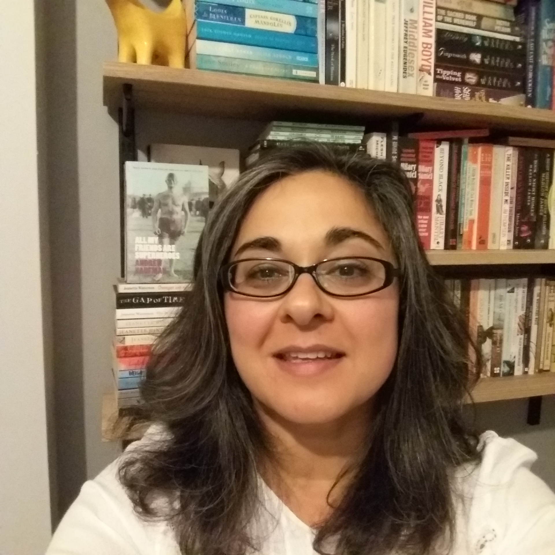 In conversation with Priya Sharma – Oliver Arditi